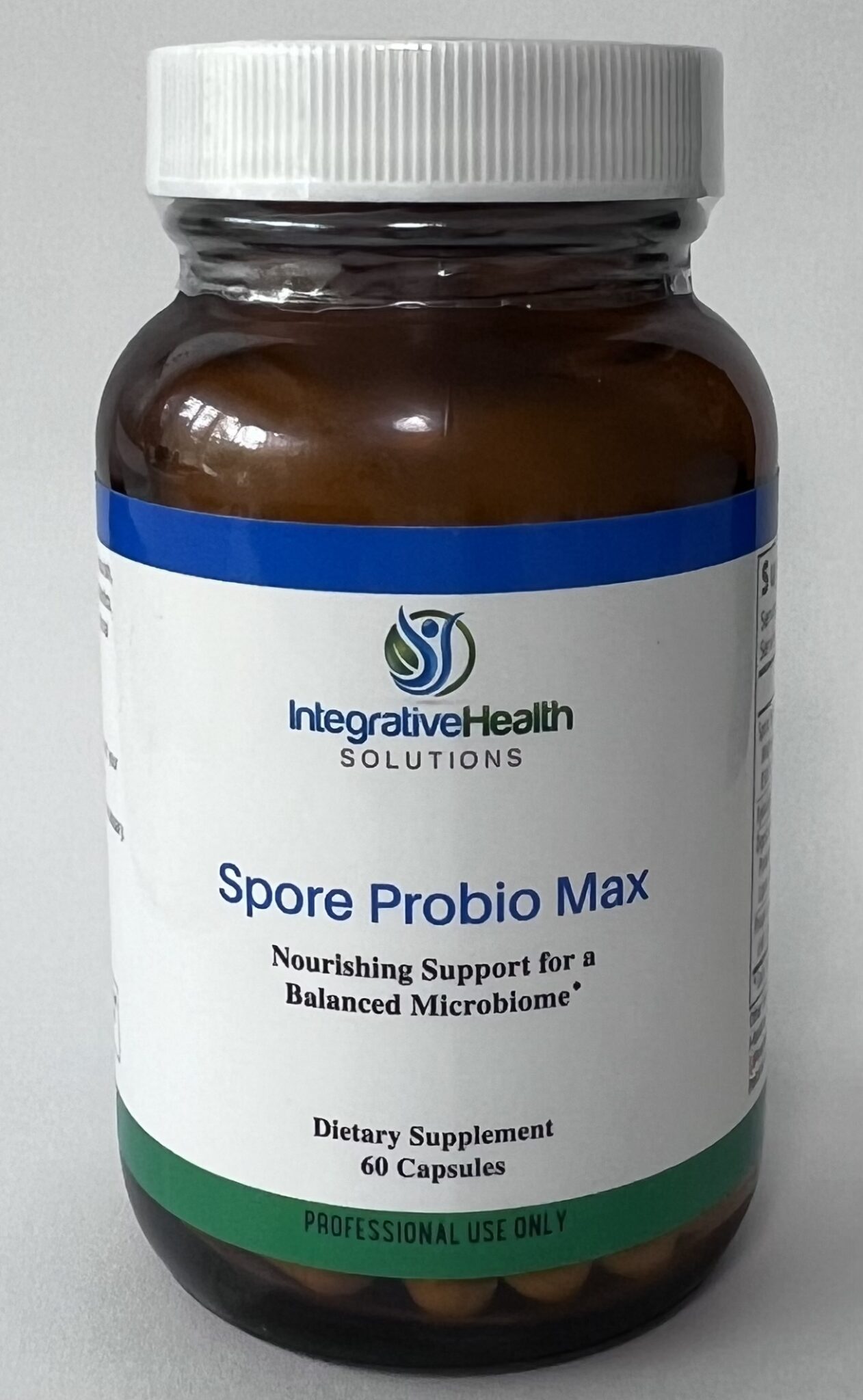 Spore Probio Max - Integrative Health Solutions | Dr. Bronner Handwerger